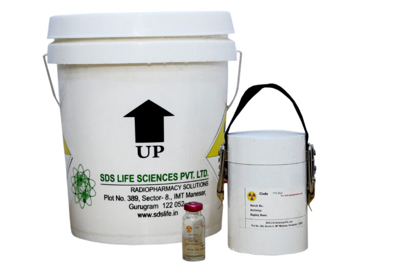 Iodine -131 solutions and capsules - SDS Life Sciences